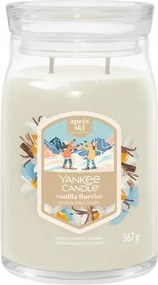 Yankee Candle Vonná svíčka sójová Vanilla Flurries 567 g