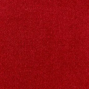 Hanse Home Collection koberce Kusový koberec Nasty 101151 Rot 200x200 cm čtverec - 200x200 cm
