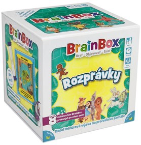 Brainbox - rozprávky sk