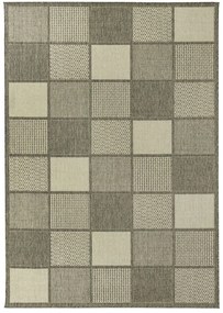 Koberce Breno Kusový koberec SISALO 85/W71E, Hnědá, Vícebarevné, 133 x 190 cm