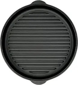 Valhal Outdoor Litinové víko na pánev VH.LID25