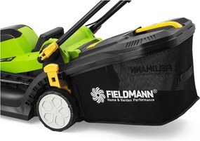 Aku sekačka Fieldmann FZR 70335-A, 2x 2Ah 20V akumulátor + nabíječka