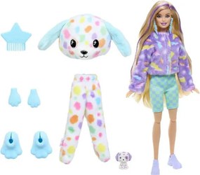 Mattel Barbie Cutie Reveal HRK41 dalmatin