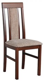 Židle Zefir II, Barva dřeva: jelša, Potah: 25x - Paros 2