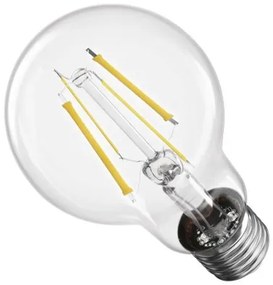 Emos lighting LED žárovka Filament A60 / E27 / 5,9 W (60 W) / 806 lm / neutrální bílá 1525733498