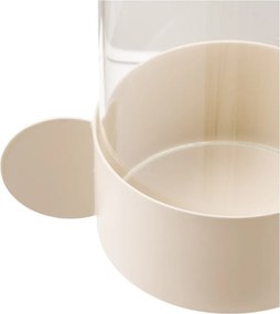 Skleněná lucerna (výška 16,5 cm) Hurricane – House Nordic