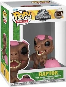 Funko Pop Movies: JP SPRG- Raptor