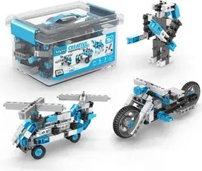 ENGINO Maker Master 20v1 / Stavebnice / 144 dílů / od 7 let