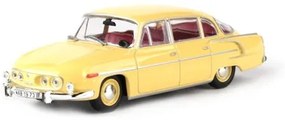 Abrex Tatra 603 (1969) Žlutá Světlá 1:43