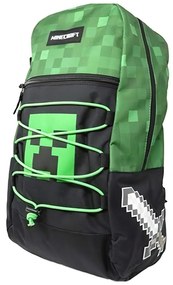 Školní batoh Minecraft