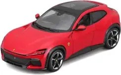 Bburago Ferrari Purosangue / měřítko 1:24