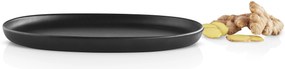 EVA SOLO Oválný talíř 26x18cm Nordic kitchen černý