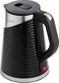 Lafe Elegant Black / Rychlovarná konvice / objem 1,8 l / výkon 1800 W