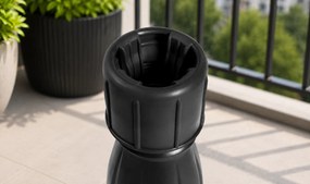 Derby Stojan DESIGN plnitelný 50 l antracitový