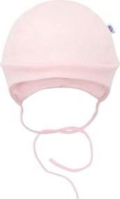 Kojenecká soupravička do porodnice New Baby Sweet Bear růžová, vel. 56 (0-3m)