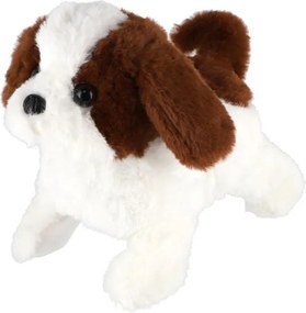 Pes Salto skákací chodící se zvukem