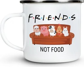 Ahome Ahome CZ Plecháček Friends not food 300 ml