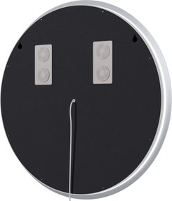 Koupelnové zrcadlo Laconia 60 s Bluetooth – čiré sklo