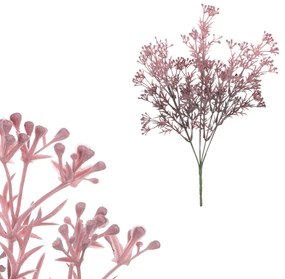 Tráva kvetoucí, fialová barva SG6108 PUR