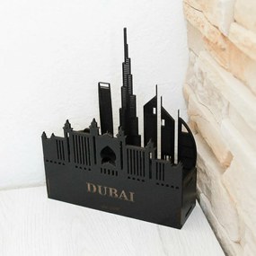 DUBLEZ | Dřevěný organizér na tužky - Dubai