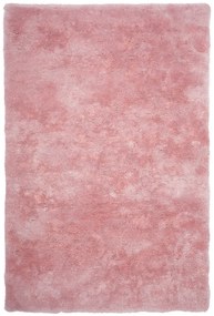 Obsession, Kusový koberec Curacao 490 powder pink, 80x150, růžová, ložnice