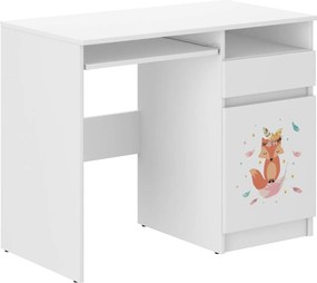 Wooden Toys Dětský psací stůl N-35 LISEK