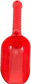 LORI 217 Sada na písek 4 díly / Plast / 2 lopatky, rýček a hrábě / od