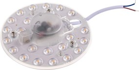 T-LED LED modul kit 10W do svítidla Barva světla: Teplá bílá 107307