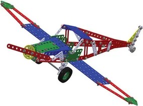 Merkur 4 stavebnice / 609 dílů / 40 modelů / od 5 let