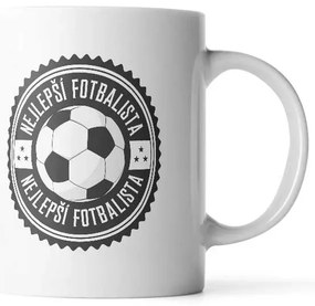Sablio Hrnek Nejlepší fotbalista - 890 ml - XXL