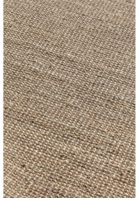 Béžový jutový koberec 120x170 cm Bouclé – Hanse Home