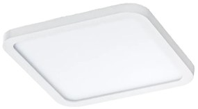 Azzardo | Azzardo AZ2837 - LED Koupelnové podhledové svítidlo SLIM 1xLED/12W/230V IP44 | AZ2837