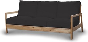 Potah na pohovku IKEA  Lillberg 3-místná nerozkládací barva šedá