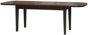 Stima Stůl MAXI FORTE 160x85 cm + 2x35 cm bílá