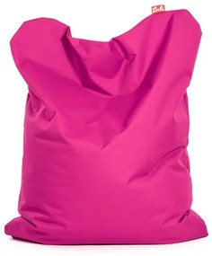 Tuli Funny sedací vak Provedení: 115  - růžová - polyester bez vnitřního obalu