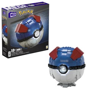 Mega Bloks Pokémon - Jumbo great ball HMW04