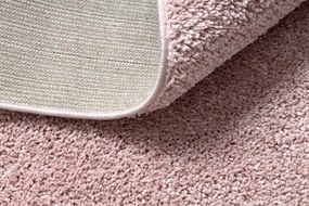 Dywany Łuszczów Kusový koberec Berber 9000 pink ROZMĚR: 160x220