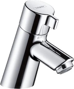 Hansgrohe Talis S - Umyvadlový ventil, pro studenou vodu, EcoSmart, chrom 13132000