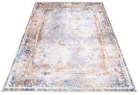 Kusový koberec Edava krémový 140x200cm