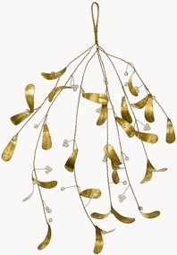 Ručně vyrobená vánoční dekorace Mistletoe