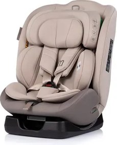 CHIPOLINO Autosedačka Mondial i-Size 40-150cm Latte
