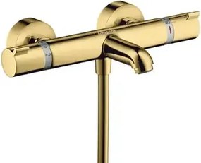 Hansgrohe Ecostat Comfort - Termostatická vanová baterie leštěný vzhle