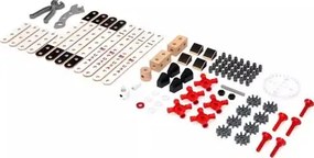 BRIO Stavebnice BUILDER NASA Apollo Saturn V / od 3 let