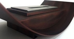 KRATKI biokrb Misa Mini Patina Hnědá