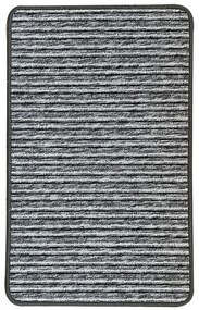 Koberec 0,4/0,6 491001 šedá