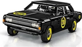 COBI 24333 Opel Rekord C Schwarze Witwe / 1:12 / 2078 kostek / od 8 le