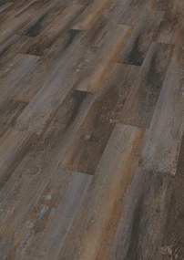 Vinylová podlaha lepená ECO 55 068 Smoked Pine Brown, 1219,2 x 184,1 mm, Oneflor