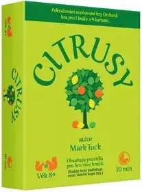 TLAMA games Citrusy (Grove)