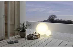 Eglo 55788-LED RGBW Venkovní lampa MONTEROLO-C 1xE27/9W/230V IP65 pr.50 cm+DO