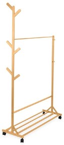 Bambusový věšák COAT RACK